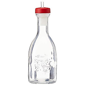 Bormioli Loco Q.S.JAR Oil Bottle 500cc 3.27180