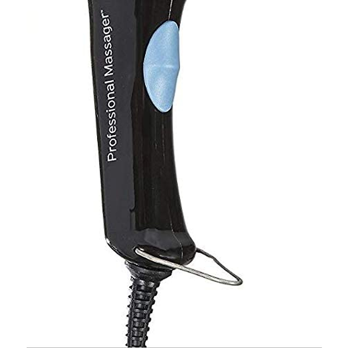 Wahl Professional Massager, 3 Therapy Attachment Heads, Powerful, Lightweight and Quiet for Professional Barbers and Stylists- Model 4120-1701