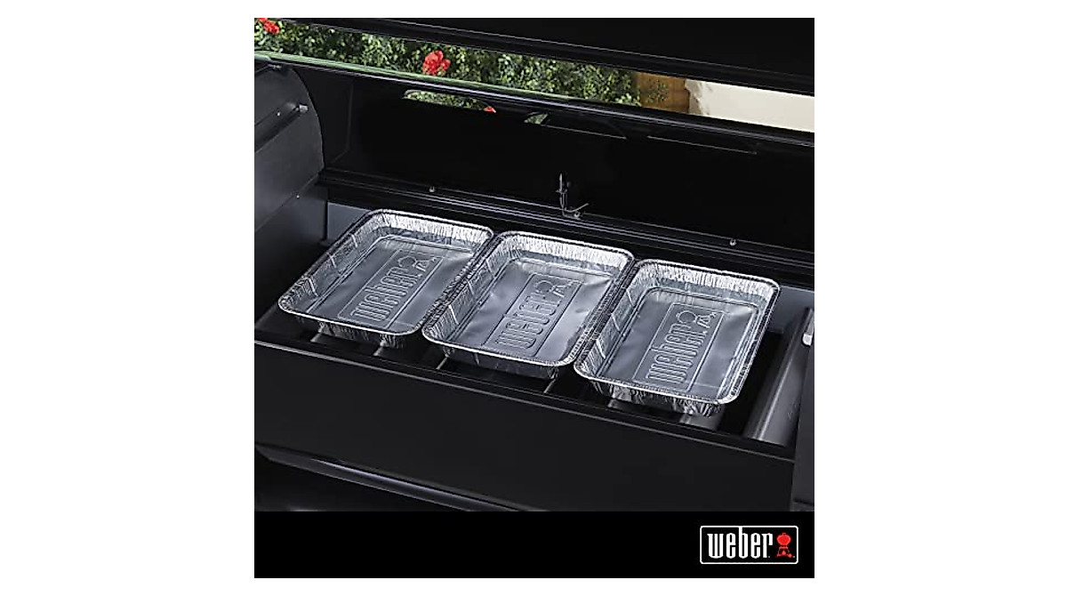 Weber SmokeFire Wet Smoke Kit – Enhance Wood-Fired Flavor