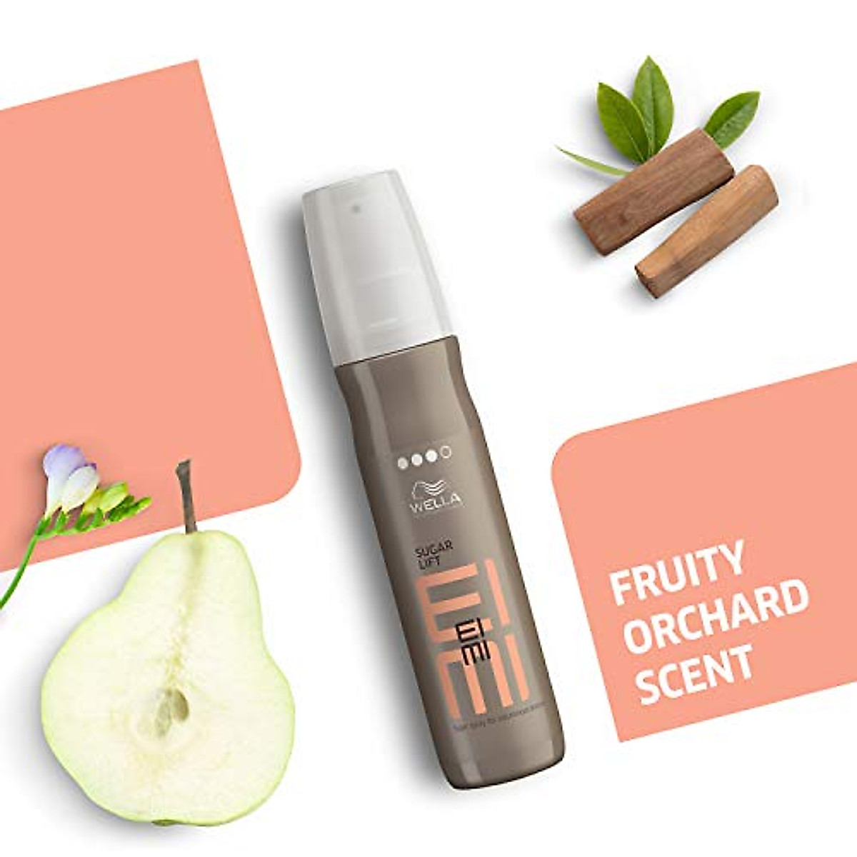 EIMI Sugar Lift Spray, Add Volume And Natural Lift, Obtain A Matte Finish Look, 5.07 oz