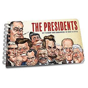 Papersalt The Presidents - Fun Facts About The U.S. Presidents