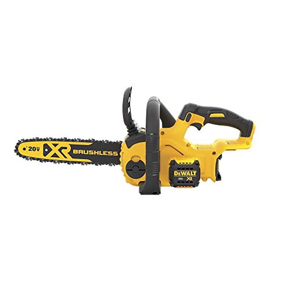 DEWALT 20V MAX* XR Chainsaw, 12-Inch, Tool Only (DCCS620B)