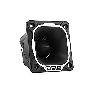 DS18 PRO-TWN3 PRO 2.5 Inches High Compression Neodymium Tweeter 200 Watts 1" Voice Coil (1 Speaker)