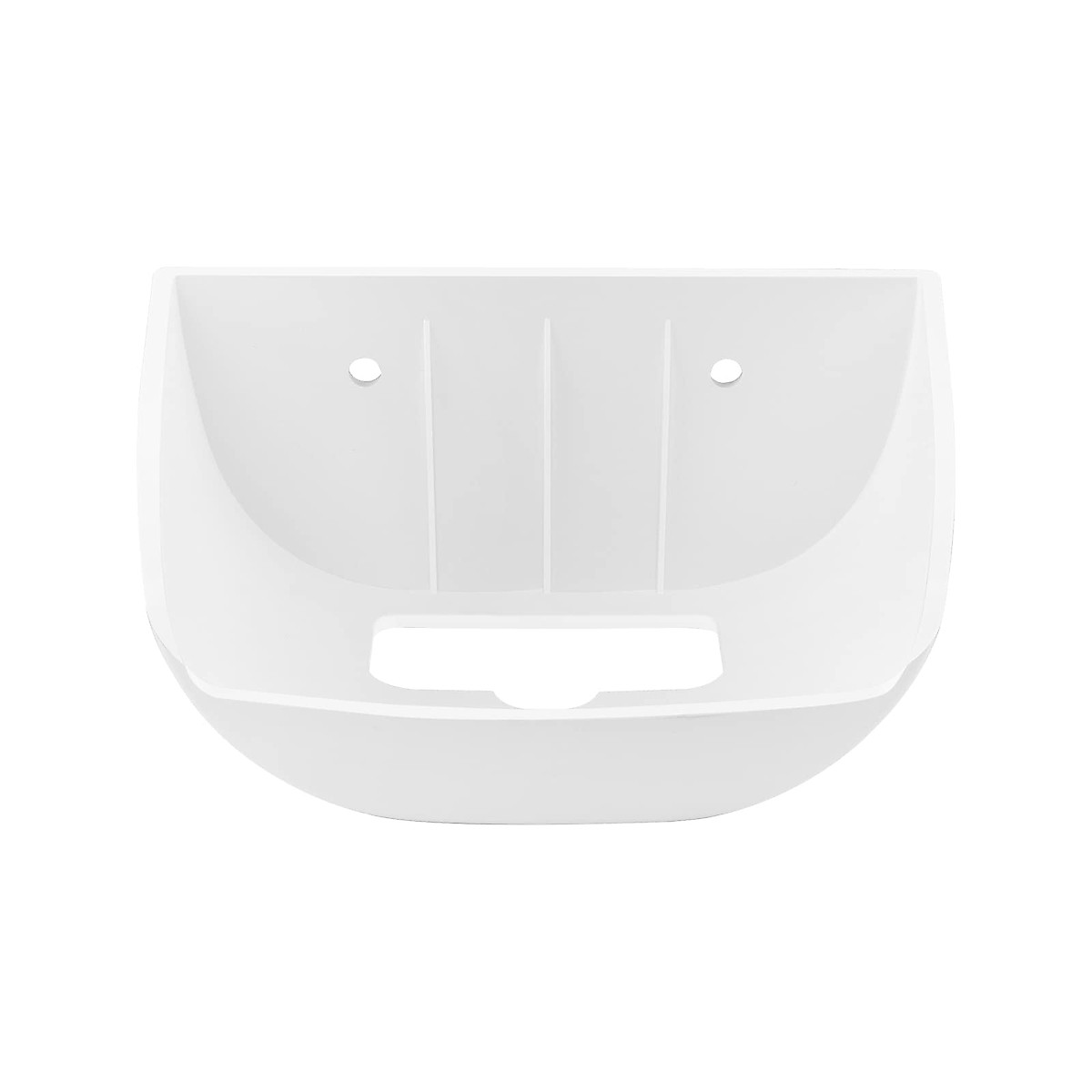 BECEMURU VHB Strong Adhesive Wall Mount Holder for eero 6+ Whole Home WiFi System, No Drilling Screwless Ceiling Bracket for eero 6 Plus WiFi Router (1 Pack)