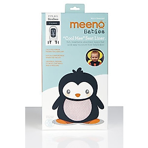 Stroller Seat Lining Color: Silver