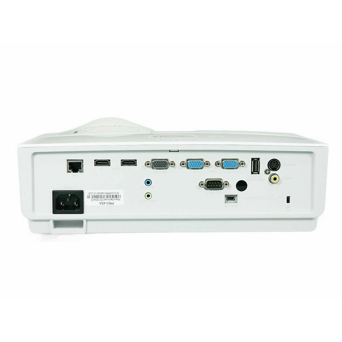 Promethean PRM-45 DLP Projector Short-Throw 3D 16:10 (WXGA)