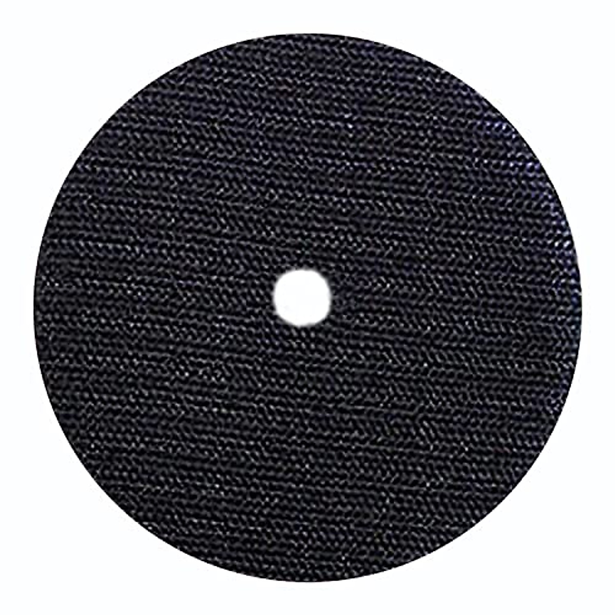 Extra Flexible Backer Pad Rubber Backing Pad for Edges, Tight Corner Polishing,Hook&Loop Back Holder - Arbor 5/8" 11