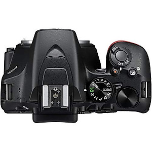 Nikon D3500 DSLR Camera with 18-55mm Lens (1590) (Renewed)
