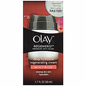 OLAY Regenerist Advanced Anti-Aging Deep Hydration Regenerating Cream 1.70 oz