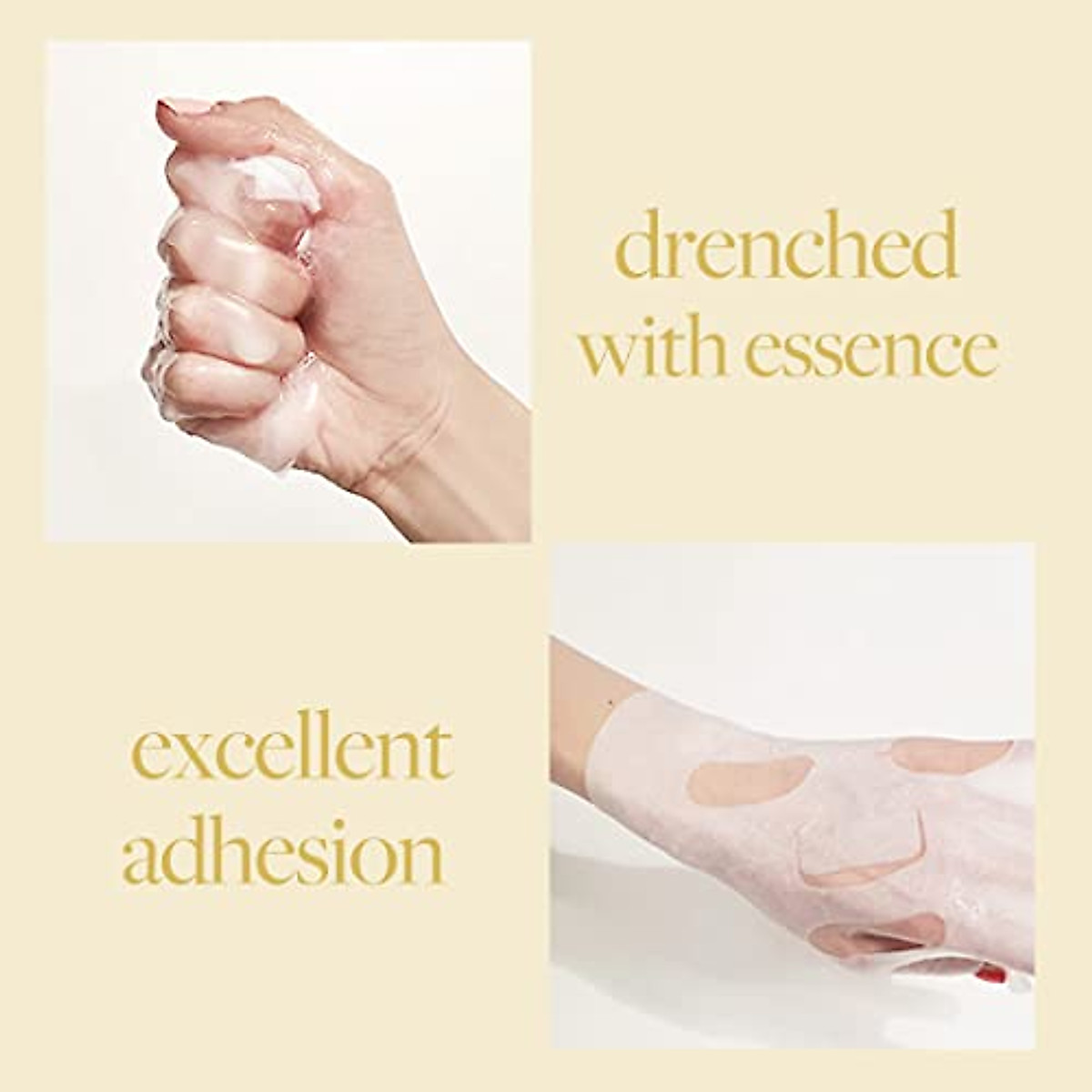 d'Alba Italian White Truffle Nourishing Treatment Mask, nourishing skin-fit overnight face mask