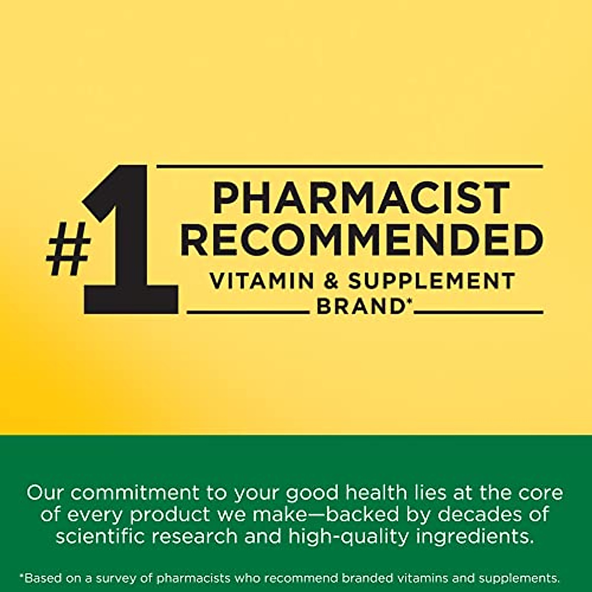 Nature Made Stress B Complex with Vitamin C and Zinc, Dietary Supplement for Immune Support, 75 Tablets, 75 Day Supply