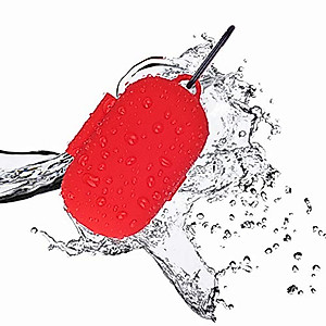 Silicone Case for Bose QuietComfort Earbuds Case (Not Fit for Bose Sport Earbuds) Bose QuietComfort Noise Cancelling Case Cover Anti-Fall Earphone Case with Carabiner (Lavender Gray)