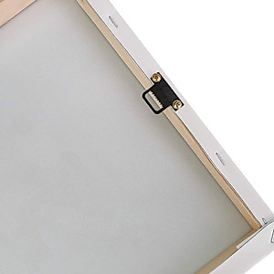 Skipvelo Layers of The Great Smoky Mountains Wall Art Canvas Prints Pictures Paintings Artwork Home Decor Stretched and Framed - 5 Pieces