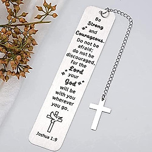 BBASILIYSD Steel Bookmarks Inspirational Bookmarks Steel Page Markers Supplies Aesthetic Bookmarks School School Office