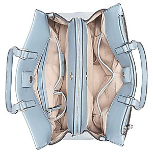 Calvin Klein Becky Triple Compartment Tote, Cloud