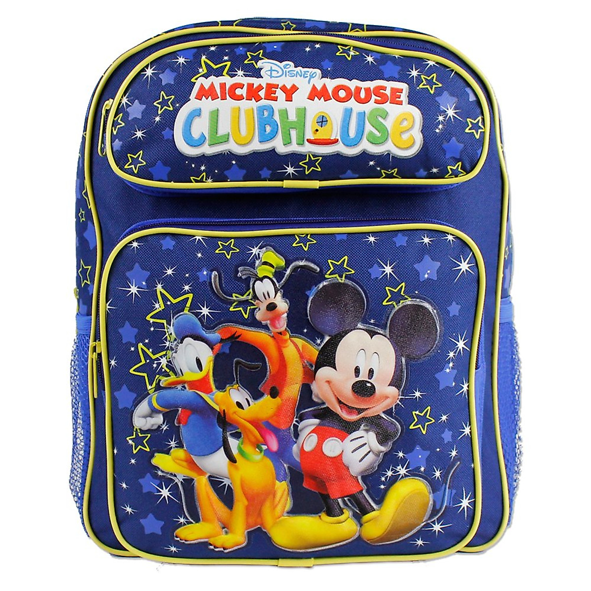 14' Mickey Mouse Clubhouse Stars Backpack