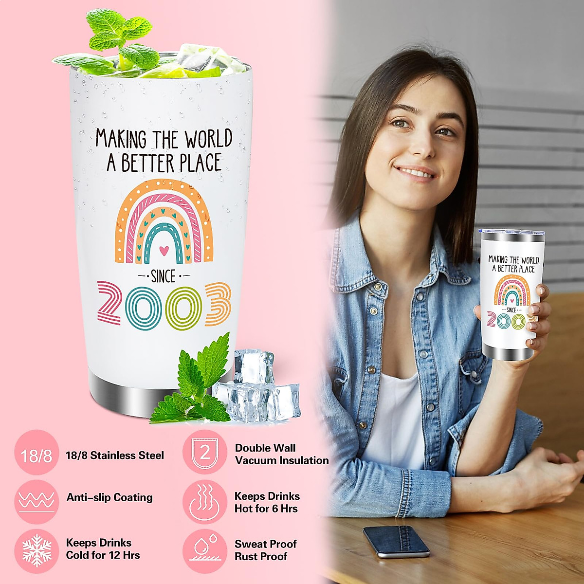 71st Birthday Gifts for Women, Unique 71st Birthday Gift Ideas, 71st Birthday Gift Baskets for Her, Relaxing Spa Gift Gifts for 71 Years Old Mom Grandma Sister Best Friend Wife Coworker