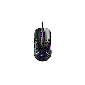 Xtrfy M42 RGB Ultra Light Gaming Mouse - Black