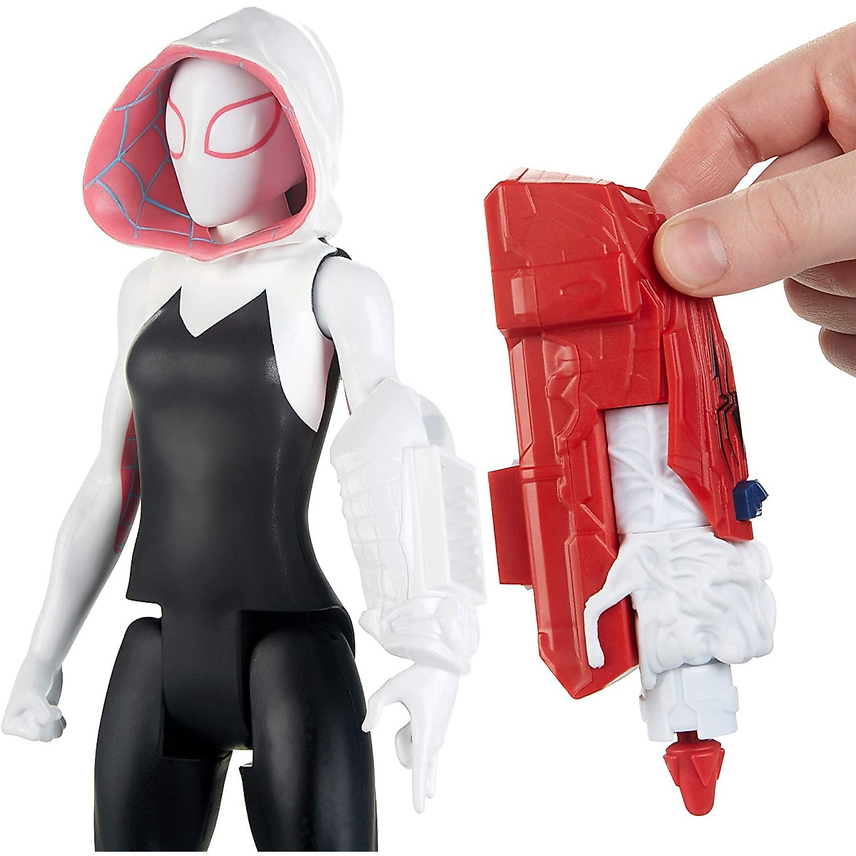 TheAvengers Titan Hero Series Spider Gwen 12-inch Action Figure 4332/2324C