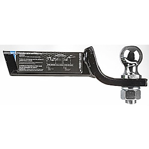 Reese Towpower 21536RAK 2" Drop Standard Class III Starter Kit