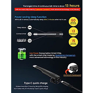 Glazata Wireless Headset