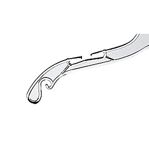 Clothes Hangers - Light Weight Dress Hangers - 17" - Case of 100