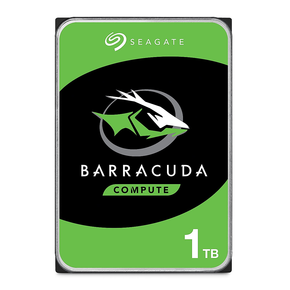 Seagate 1TB Barracuda 2.5" Hard Drive ST1000LM049 (SATA 6Gb/s/128MB/7200 RPM)
