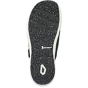 Ride Lasso Pro Wide Mens Snowboard Boots Black 10 (W)