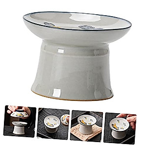 Homoyoyo Purple Clay Teapot Lid Ceramics Ceramic Cover Fine