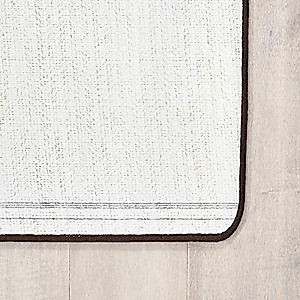 Carpets for Kids Pixel Perfect 60216 Alphabet Stones Seating Rug 6ft x 9ft Rectangle