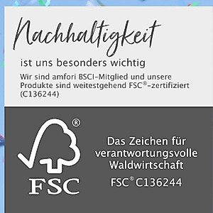 BingBling French Fries Birthday Card 4.5" x 6.5"