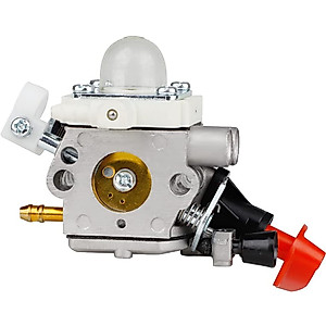 HUZTL FS 56RC Carburetor Air Fuel Filter Line Kit for Stihl C1M-S267A FS56RC FS40C FS50C FS56C FC56C FS70C Trimmer Weed Eater Carb