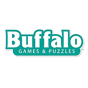 Buffalo Games - Tetris - Strategic Puzzle Game - Great for Family or Adult Game Night - Ages 8 and Up - 2 to 4 Players