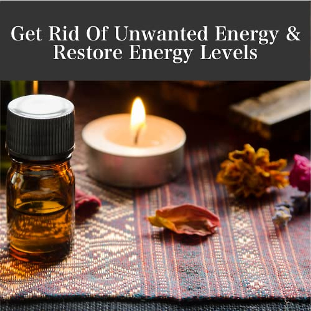 Purification Soy Herbal Candle by Art of the Root | Handmade, Natural Soy Wax | Aromatherapy, Manifestation | Negativity, Spiritual Cleansing & Banishing Rituals | Wicca, Pagan & Magick