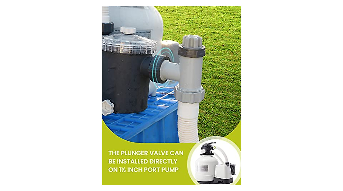 SUMMERBUDDY Pool Replacement Parts for Above Ground Pools