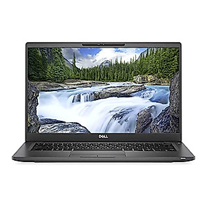 Dell Latitude 7400 14-Inch Full HD (1920 x 1080) Touch Screen Laptop - Intel Core i7-8665U Processor 32GB RAM 512GB SSD Win 11 Pro (Renewed)