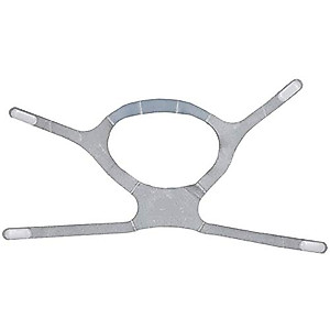 Organic Deal CPAP Wisp Headgear Compatible w/Wisp CPAP Mask - Replaces Wisp Philips Respironics Headgear - CPAP Headgear for Wisp CPAP Nasal Mask - Wisp CPAP Supplies (Mask, Clips, Frame Not Incl)