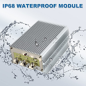 ROADGIVE Converter Voltage Reducer 60A 720W 12V Golf Cart 48V 36V to 12V Converter Voltage Regulator Golf Cart Voltage Converter Truck Power Transformer Waterproof