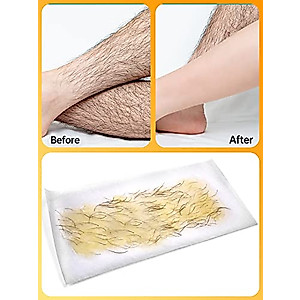 Waxer Ciker Roll On Wax Kit for Women and Men at Home Wax Roller Warmer 2 Honey Roll-On Wax Cartridge Refill Pre Wax Treatment Spray Lavender Oil Wax Remover 100 Non-Woven Wax Strips for Sensitive Skin Hair Removal Waxing Kit