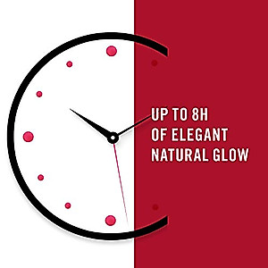 Rimmel Lasting Finish Lipstick by Kate - Up to 8 Hours of Intense Lip Color with Color Protect Technology and Exclusive Black Diamond Complex - 005, .14oz