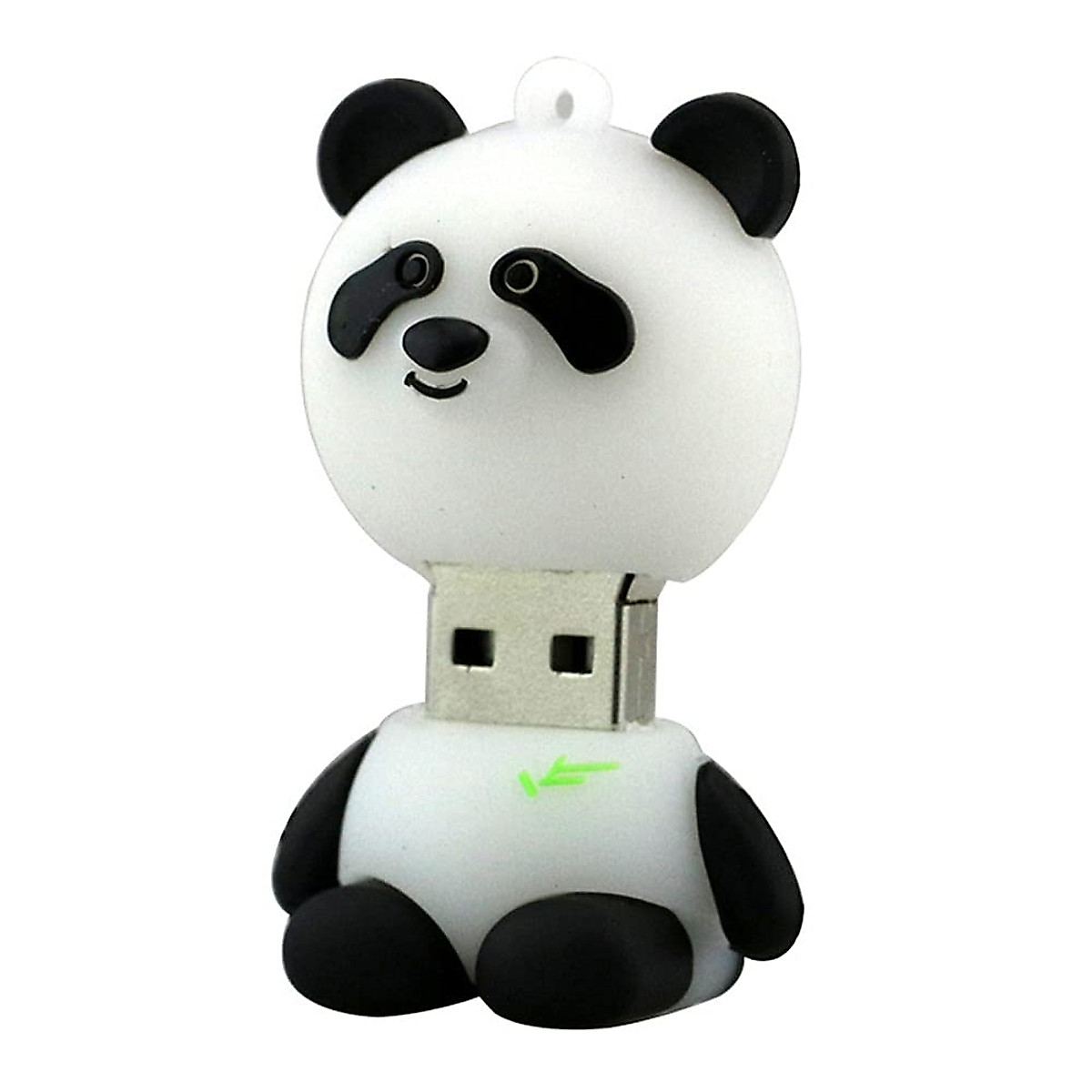 8GB Panda Model PenDrive USB Flash Drive Memory Stick 2.0 USB Stick Flash Disk Thumb Drive U Disk (White)