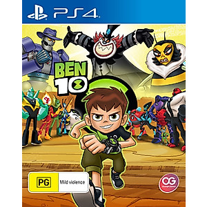 Ben 10 (PS4)