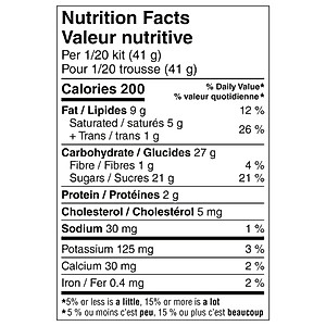 Nestle Kit Kat Halloween Haunted House Building Kit, 834g/1.8 lbs. {Imported from Canada} 28.8 Ounce