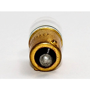 CEC Industries #757 Bulbs, 28 V, 2.24 W, BA9s Base, T-3.25 shape (Box of 10)