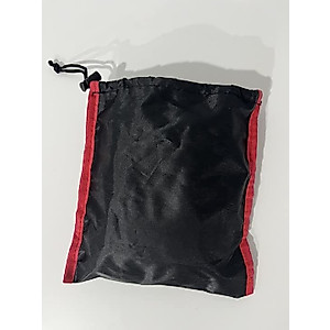 WIN.MAX Crampons for Shoes, Traction Cleats Ice Snow Grips with 19 Stainless Steel Spikes, Shoe Talons Anti - Slip Boots Spikes for Walking, Jogging, Climbing and Hiking (Orange, M)