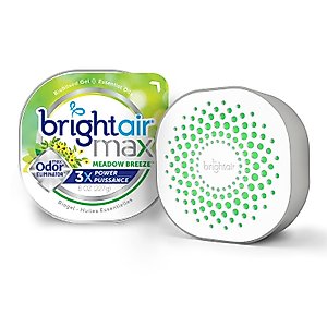 Bright Air Max Scented Gel Odor Eliminator