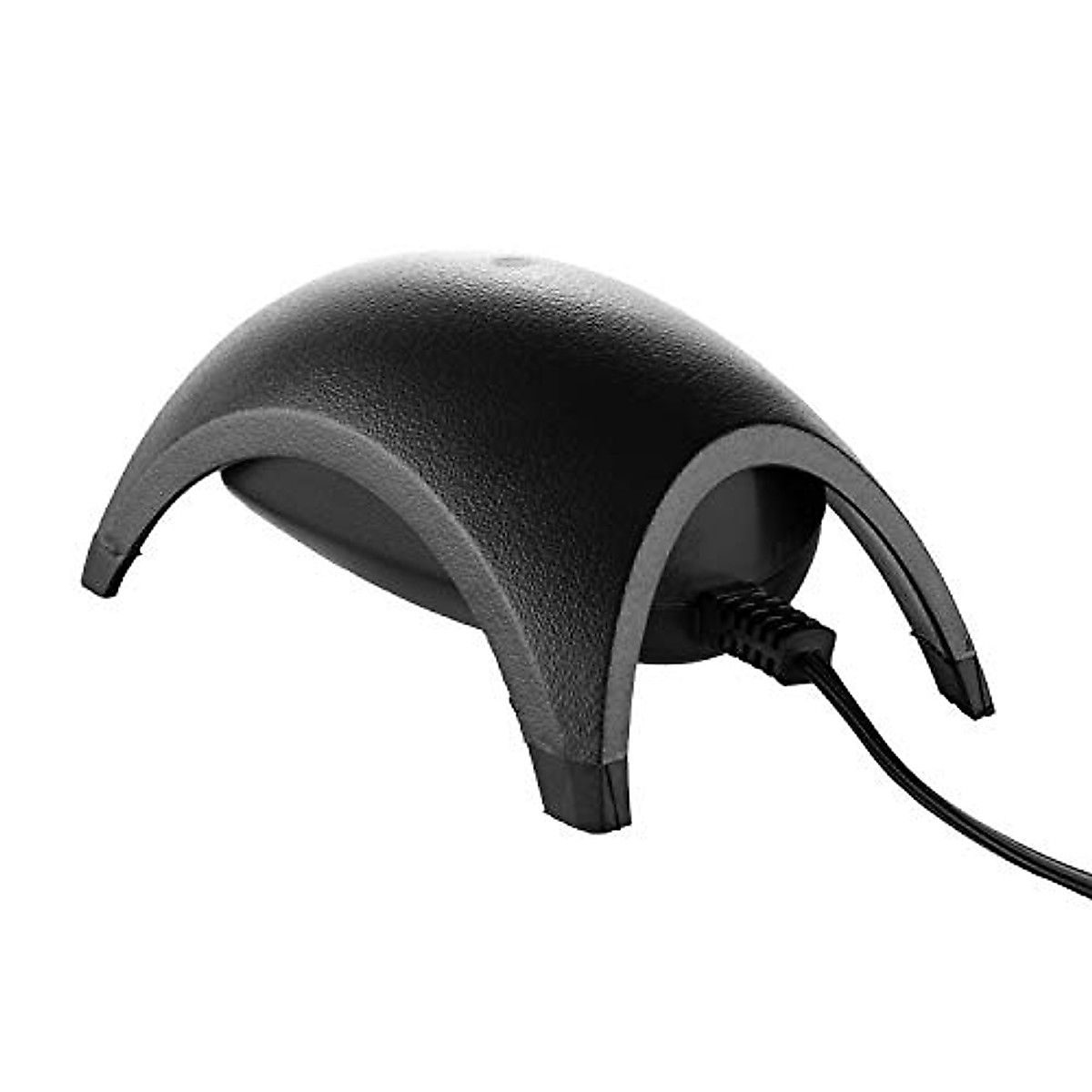 Tetra Whisper Aquarium Air Pump for Fish Tanks 20 to 40 Gallons, Quiet Powerful Airflow,Black