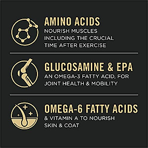 Purina Pro Plan High Calorie, High Protein Dry Dog Food, 30/20 Chicken & Rice Formula - 48 lb. Bag