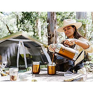 Stanley 10-10292-010 The Everyday GO Tumbler Maple 10OZ /.29L