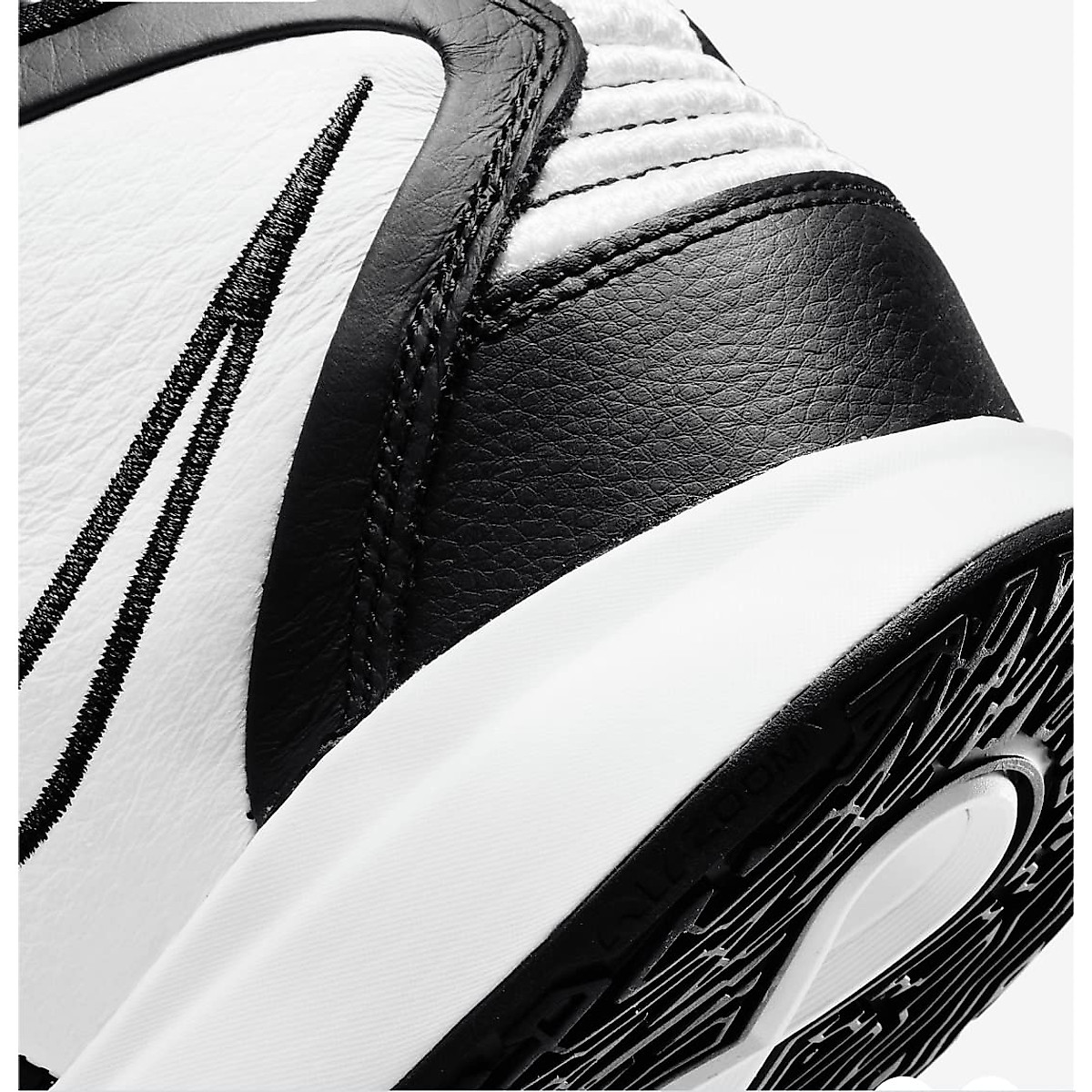 Nike Kyrie Infinity Men's Basketball Shoe White Black-White 11